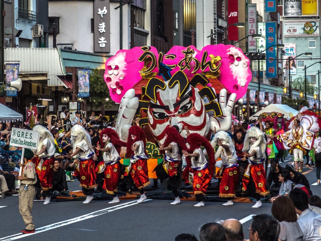 Asakusa Samba Carnival 2026 - Global Event Calendar